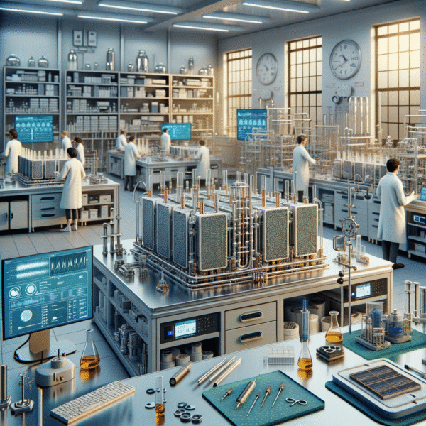 TRL Assessment | IEA Advanced Fuel Cells