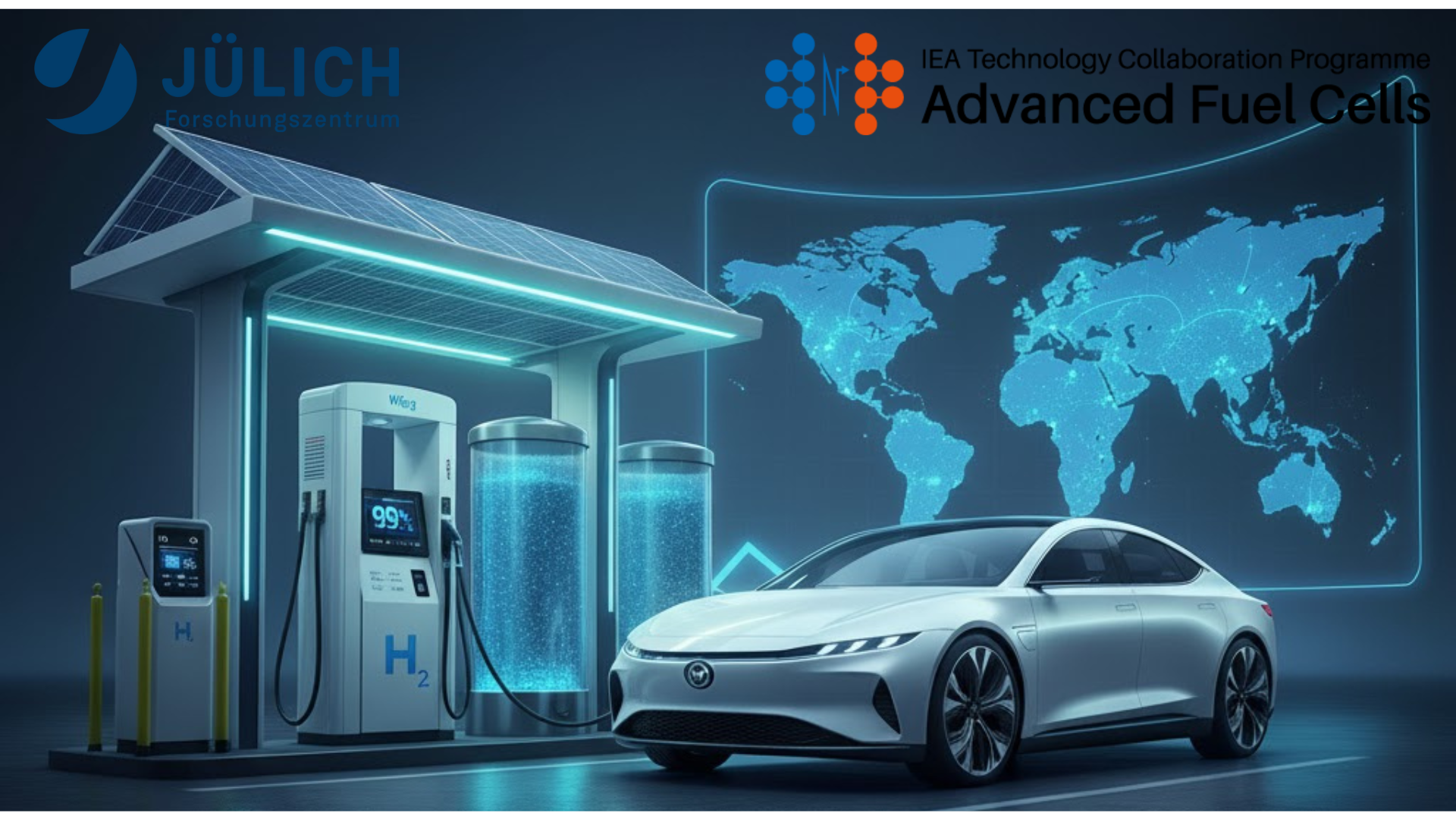 New Report: Global Update on Fuel Cell Vehicle Deployment and Hydrogen ...